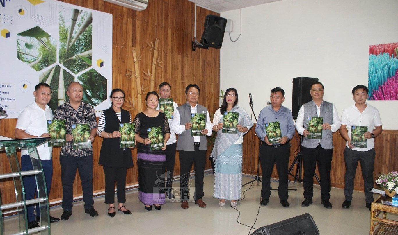 WORLD BAMBOO DAY 2025 OBSERVED IN NAGALAND | DIPR Nagaland-Department ...